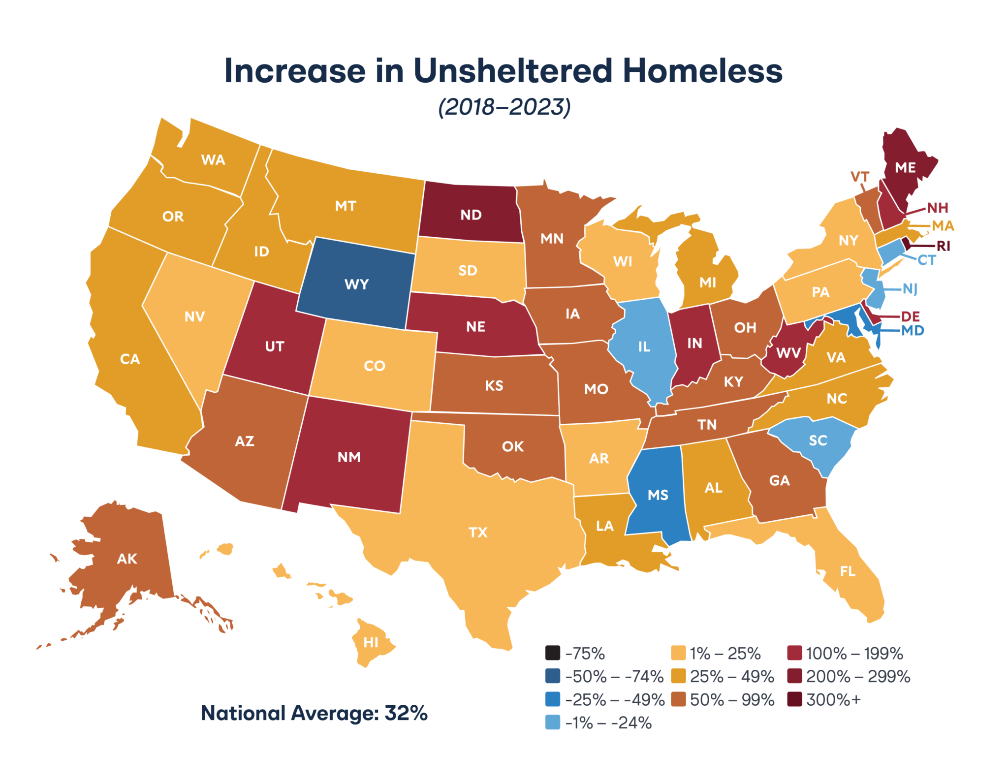 Why America’s Homelessness Strategy Failed and How to Fix It | Cicero ...