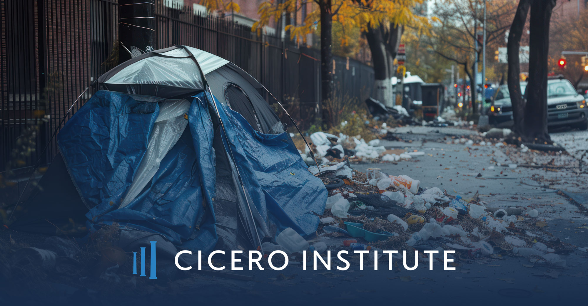 Homelessness in Ohio | Cicero Institute