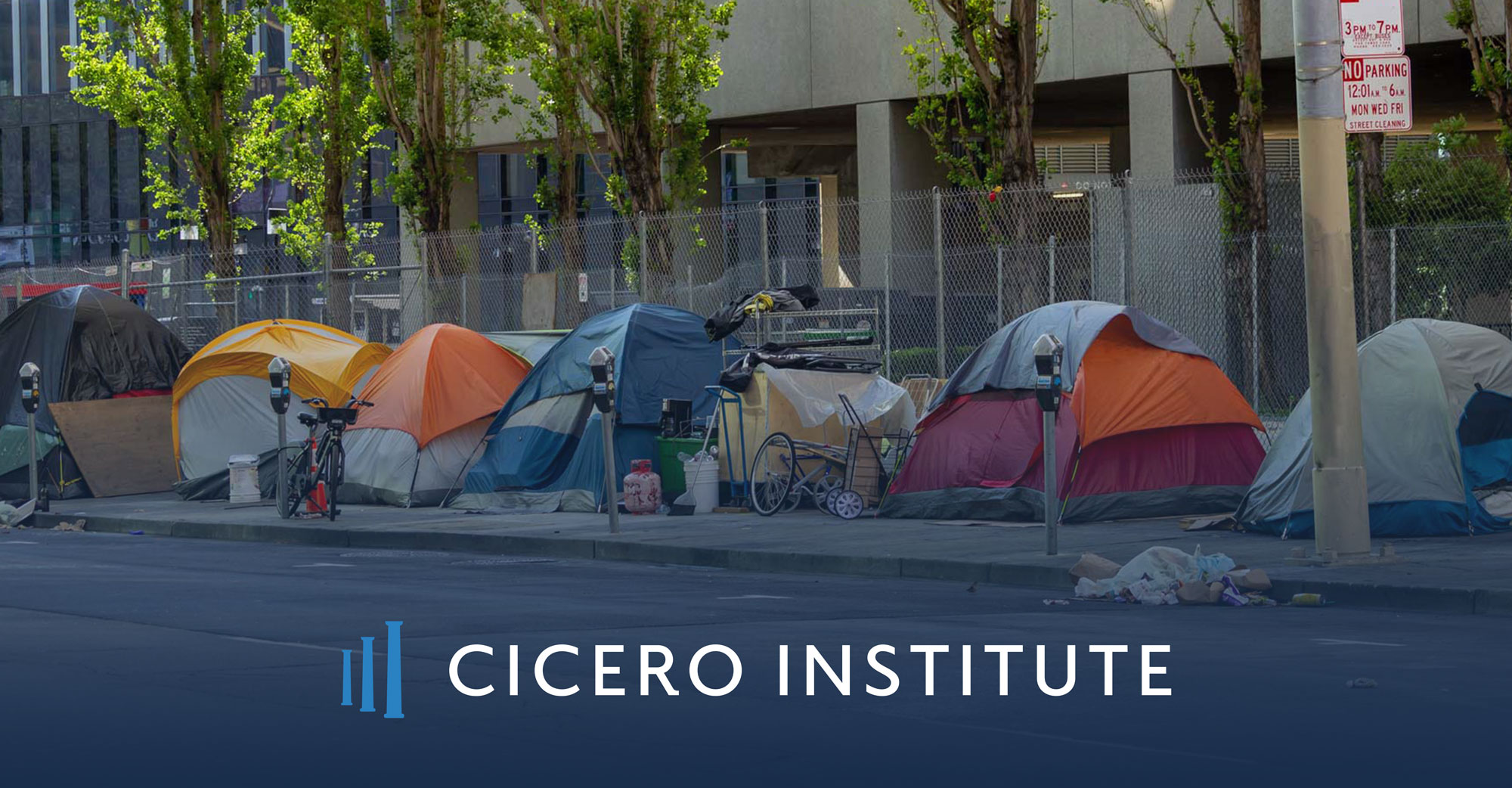 Addressing Homelessness in Utah | Cicero Institute