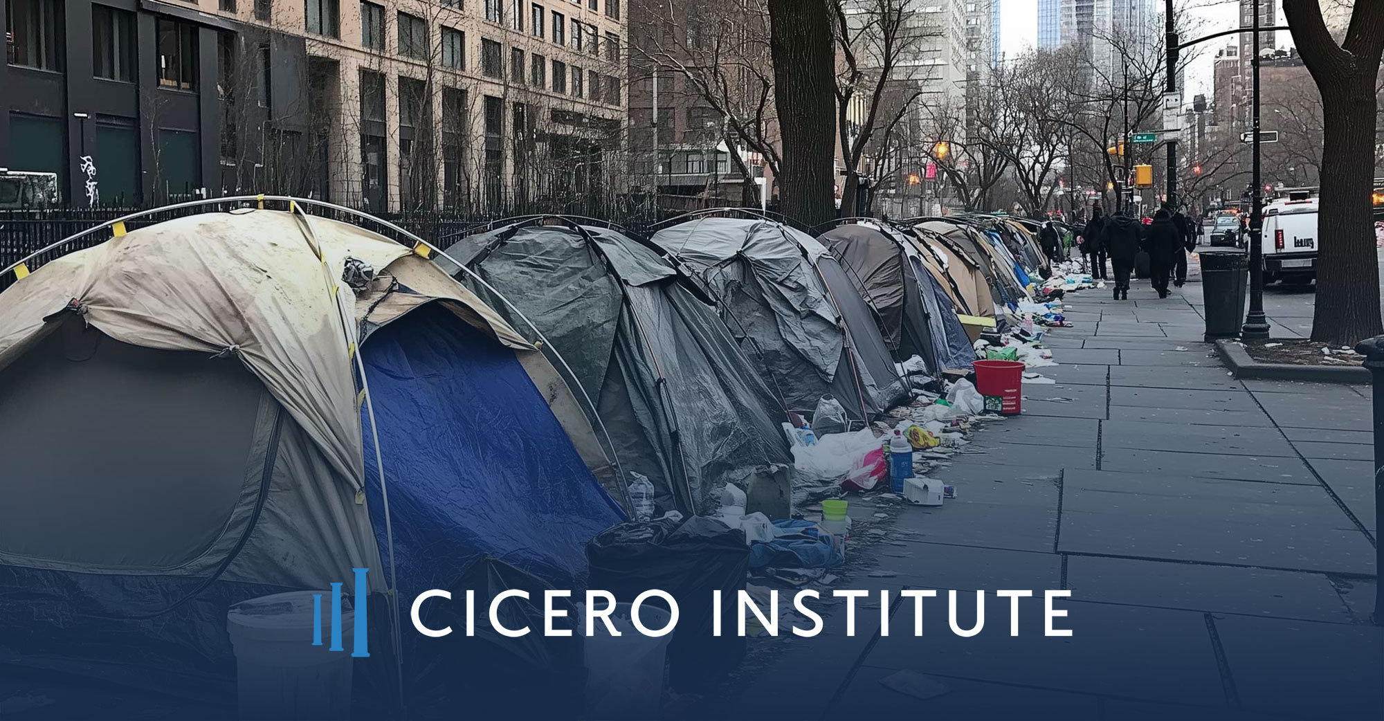 What Cities Can Do Today to Address Homelessness Better | Cicero Institute
