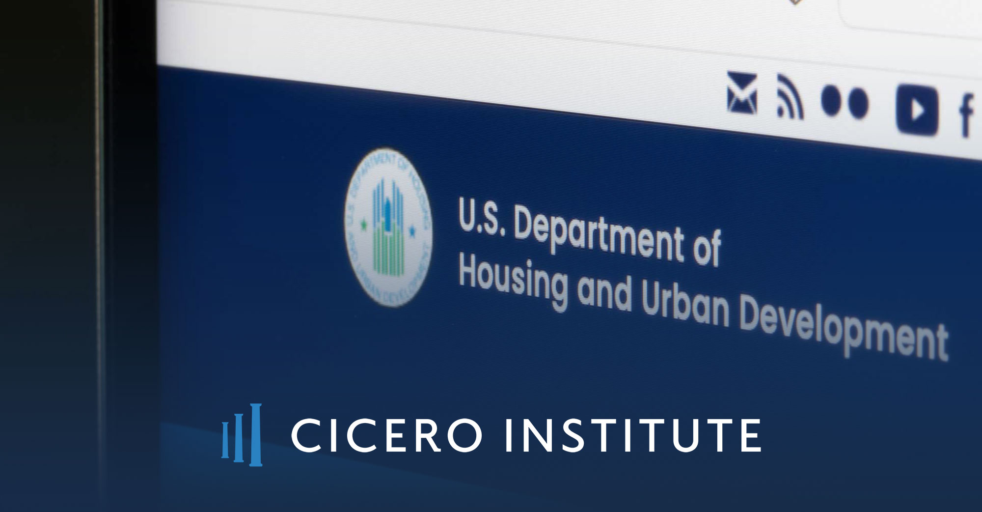 HUD Charts a Welcome New Course on Homelessness | Cicero Institute