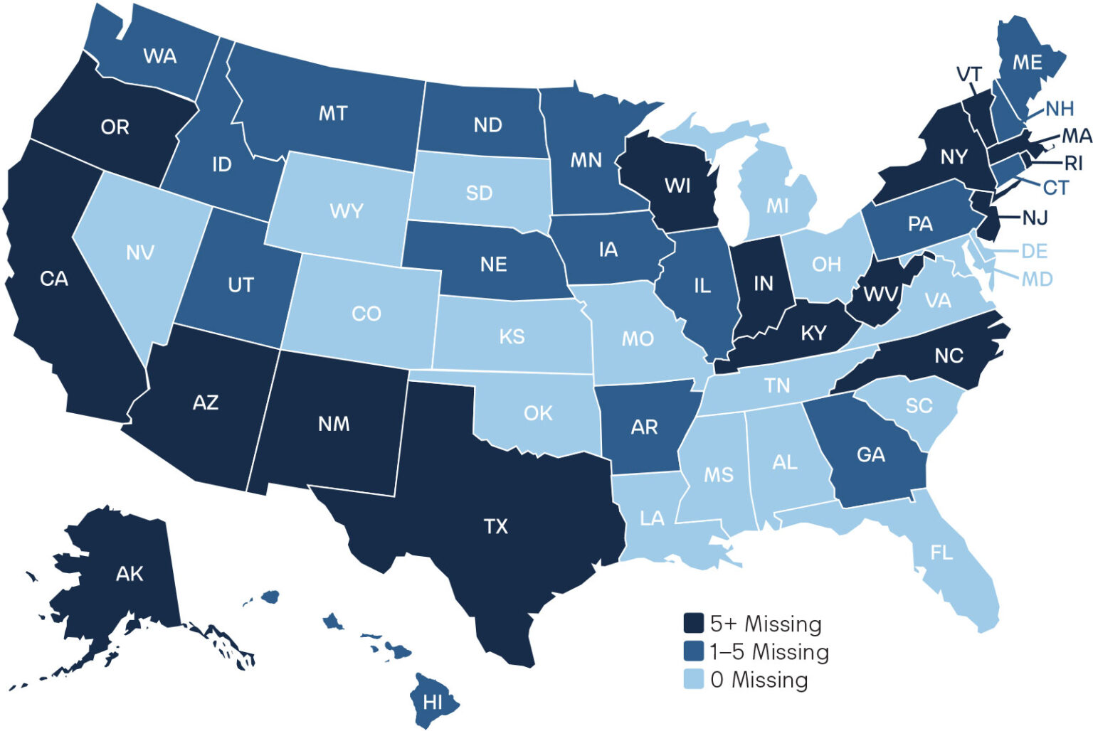 State Compliance With The Sex Offender Registry And Notification Act