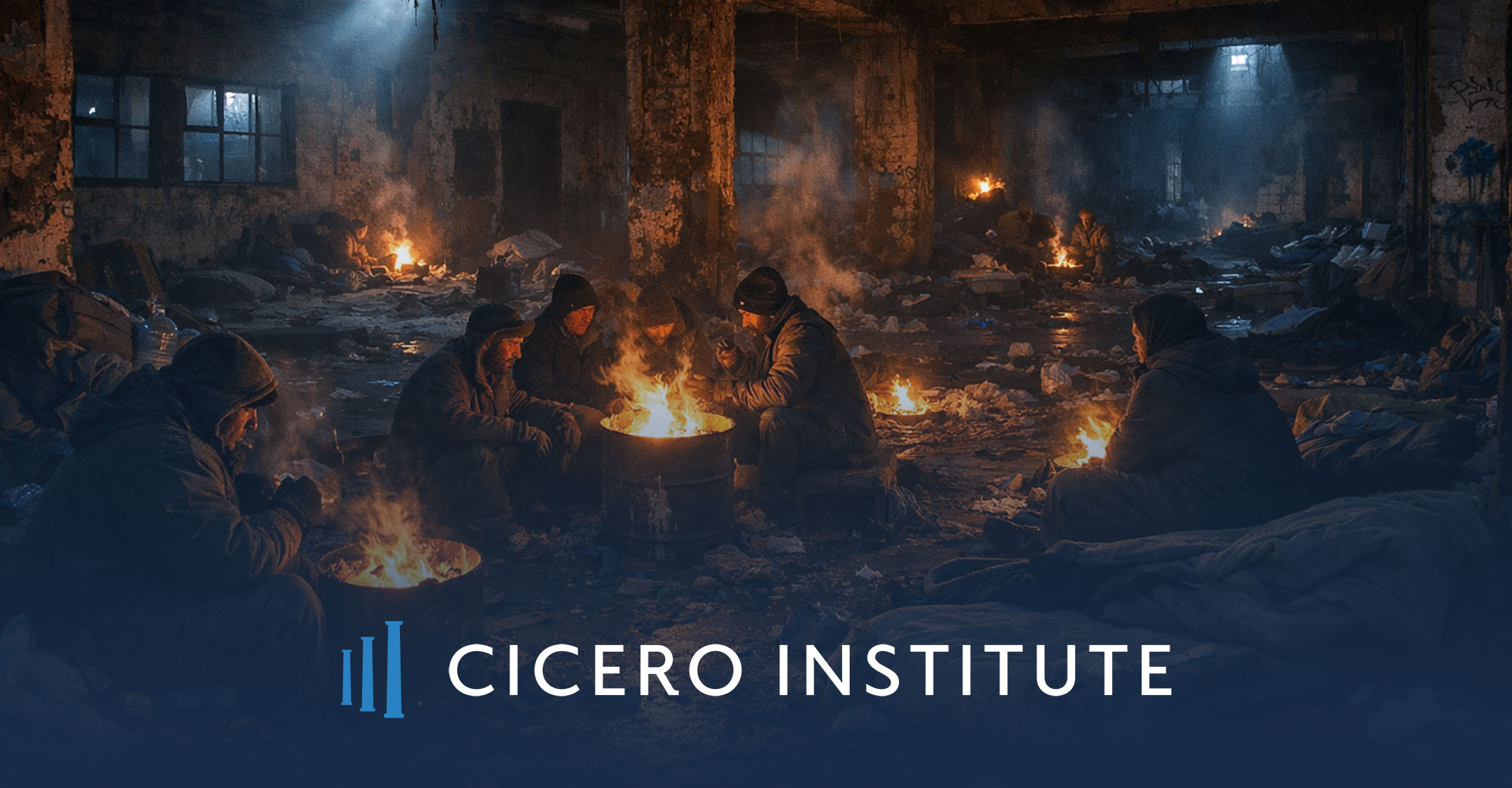 The Stakes of Omaha’s Homeless Crisis are Getting Higher | Cicero Institute