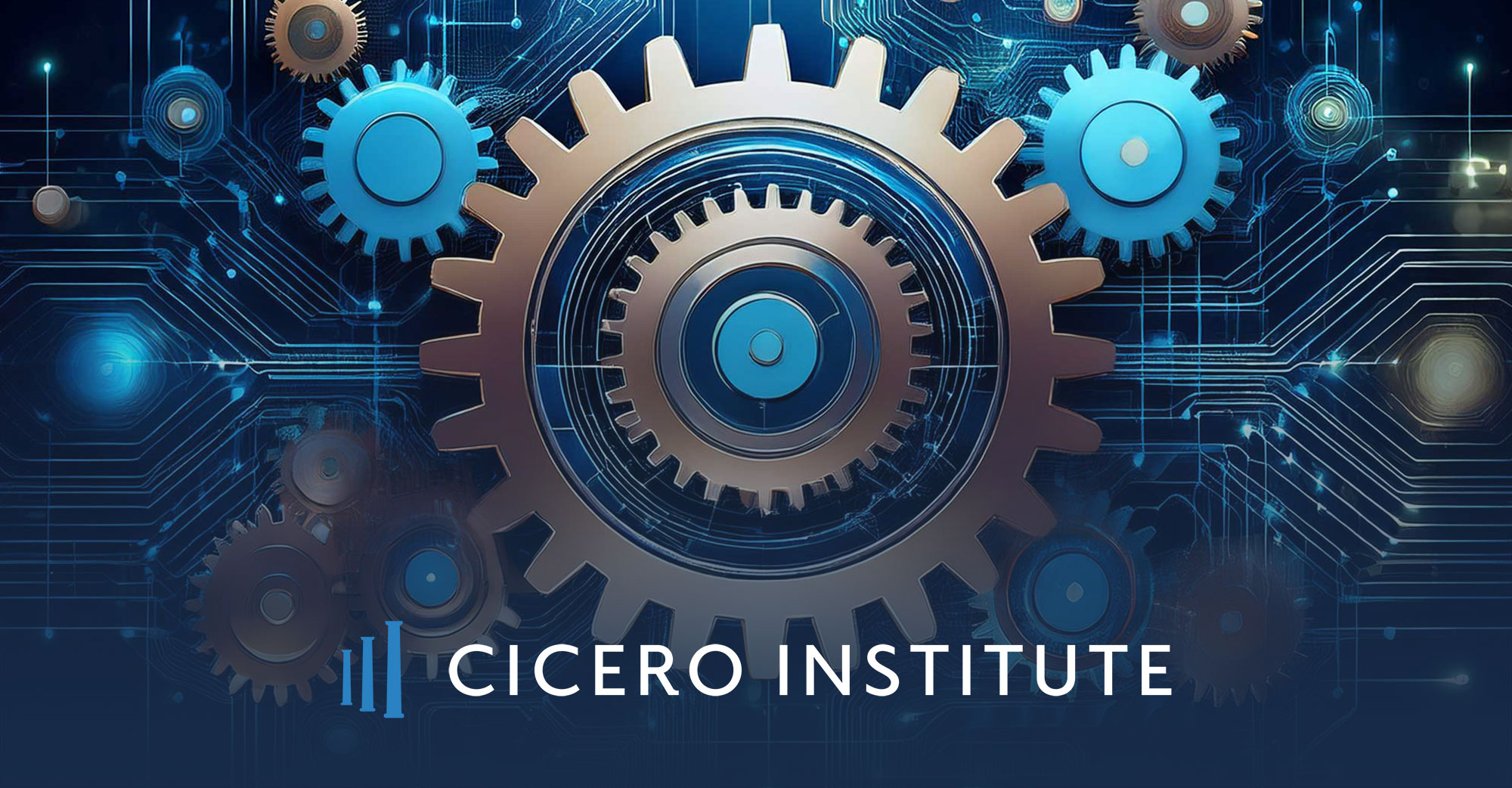Leveraging Policy for Good | Cicero Institute
