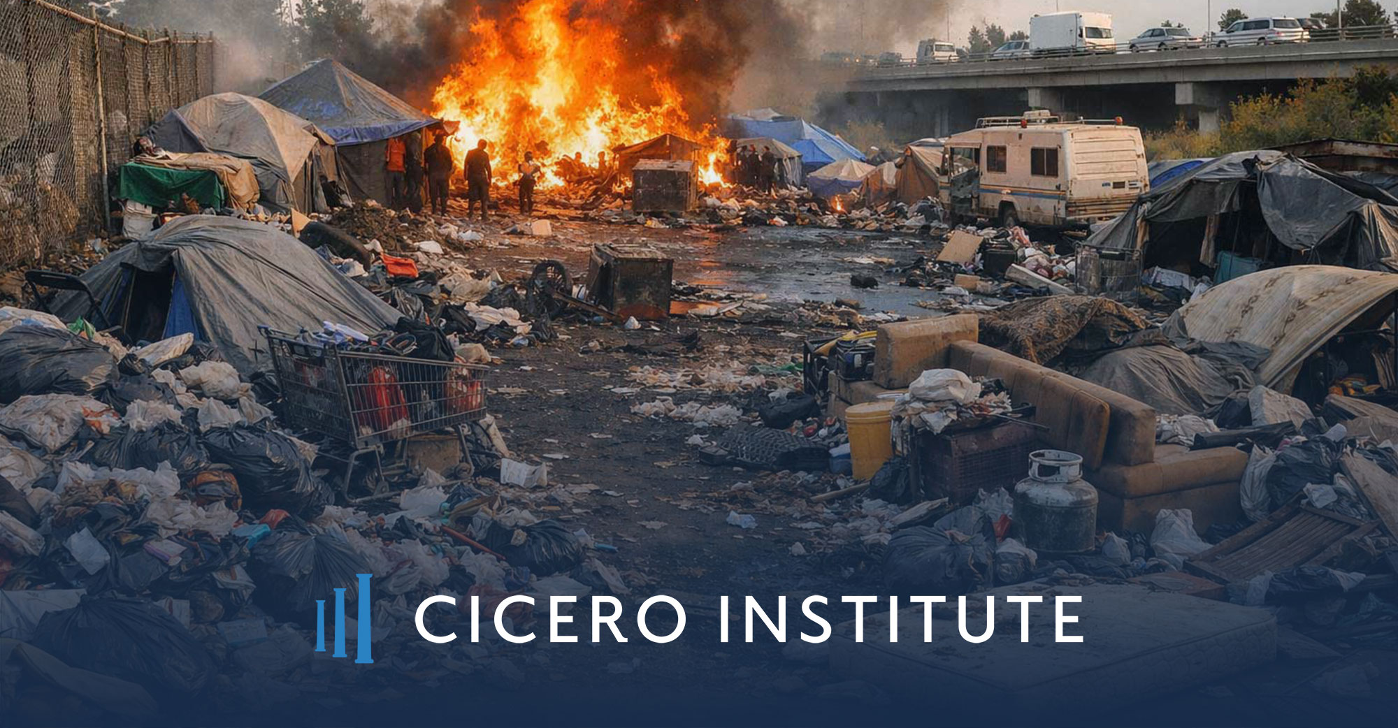 Improving the Availability of Homelessness Data | Cicero Institute